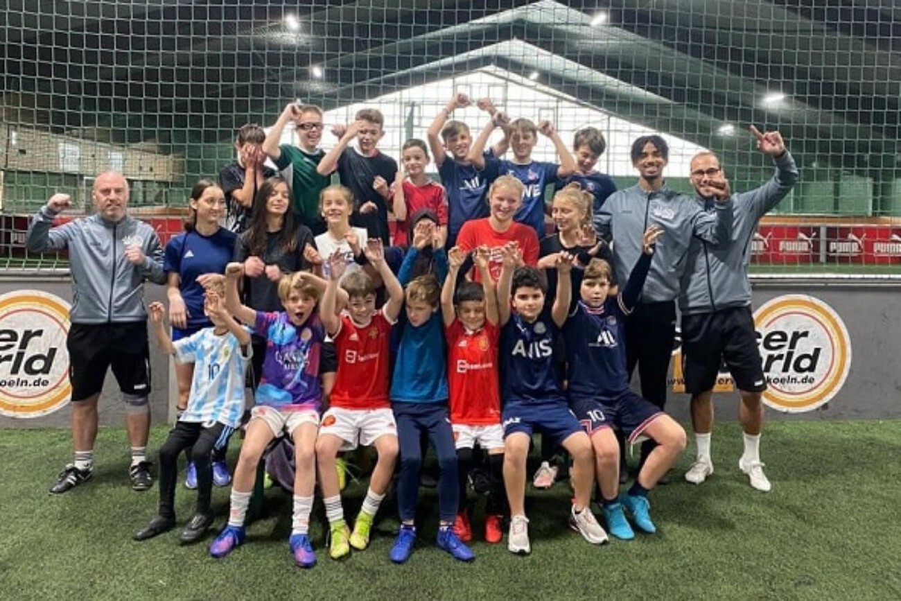 ACADEMY - SOCCERWORLD KOELN