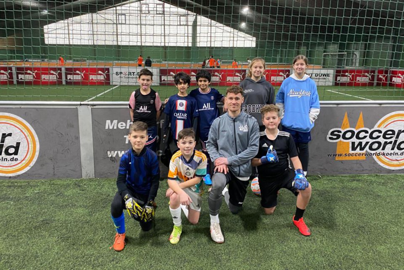 ACADEMY - SOCCERWORLD KOELN