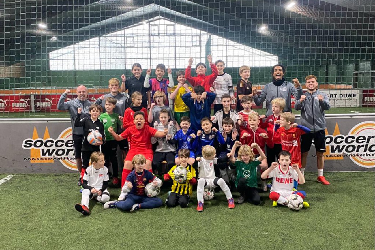 ACADEMY - SOCCERWORLD KOELN