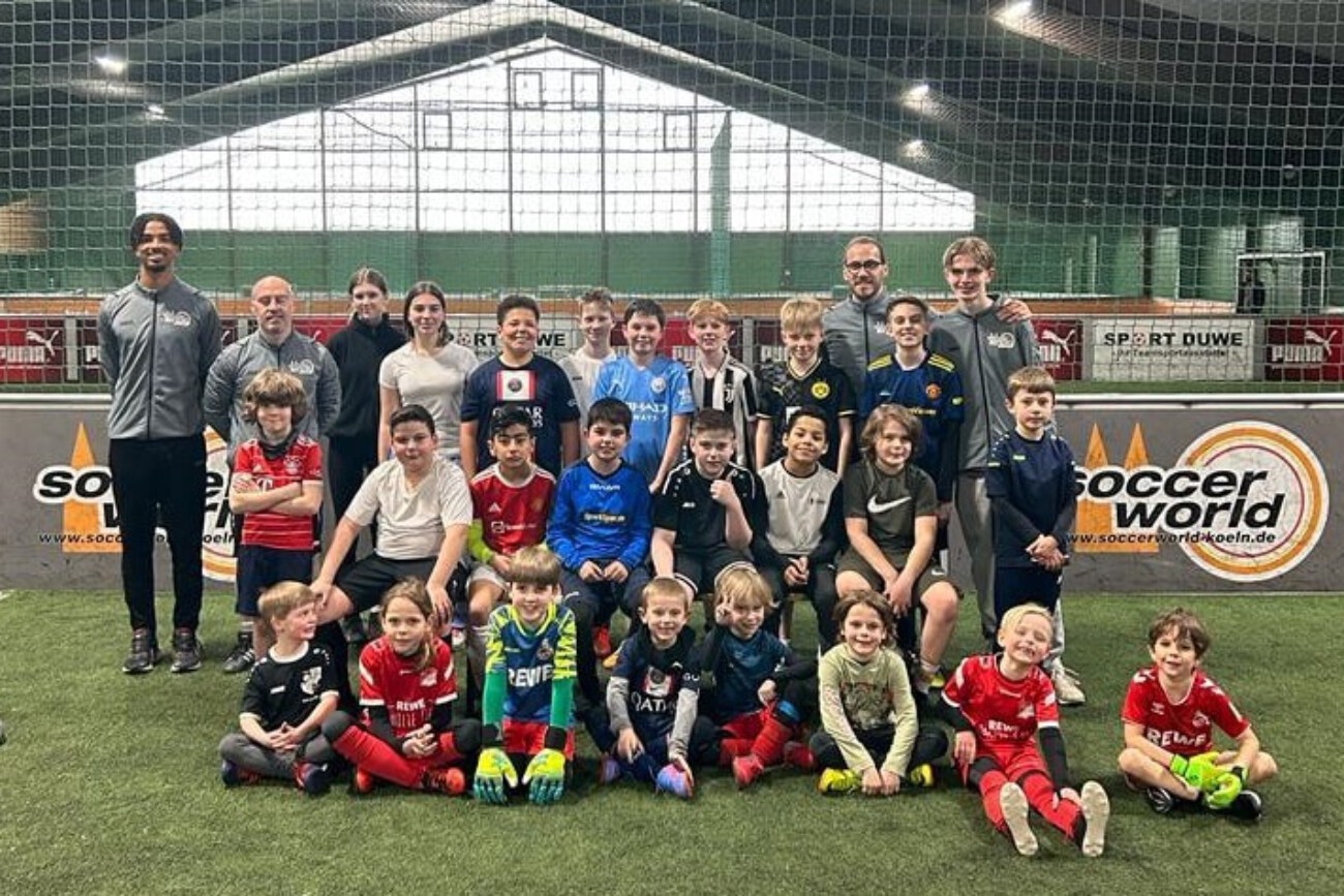 ACADEMY - SOCCERWORLD KOELN