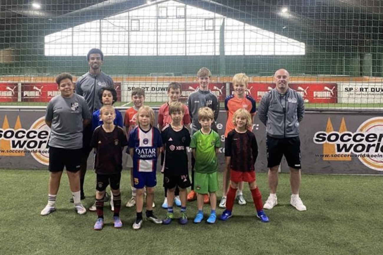 ACADEMY - SOCCERWORLD KOELN