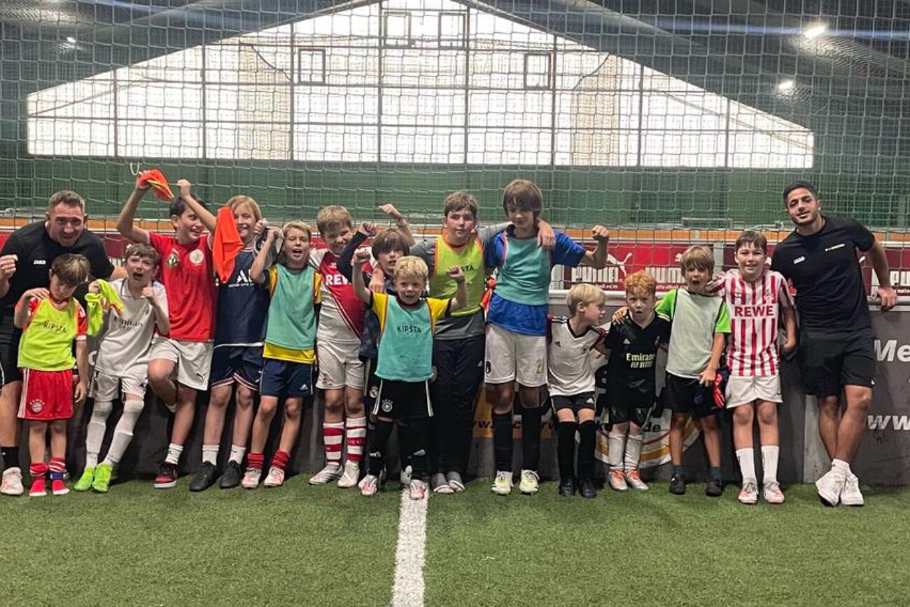 ACADEMY - SOCCERWORLD KOELN