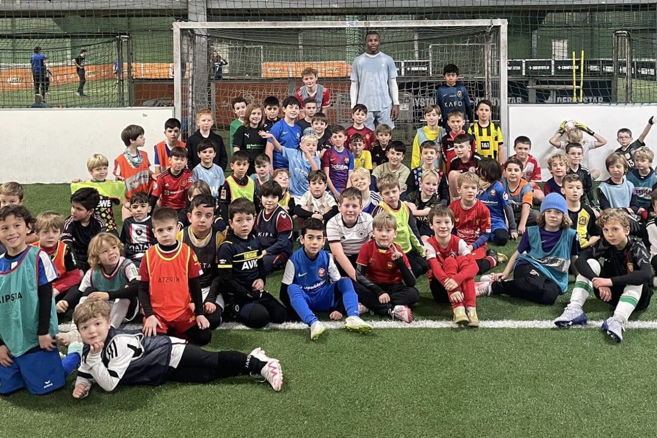 ACADEMY - SOCCERWORLD KOELN